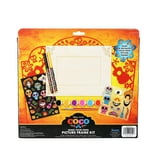 Disney Pixar Coco DIY Picture Frame Kit Collectibles - Walmart.com