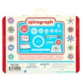 Spirograph Design Set, Classic Drawing Toy with Re-engineered Wheels ...