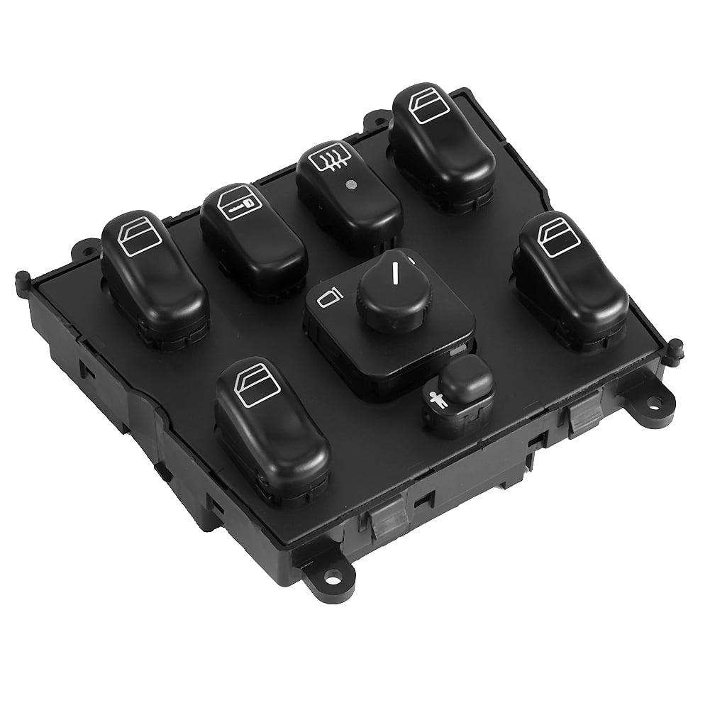 Center Console Window Switch Power Window Button 901-573 1638206610a ...