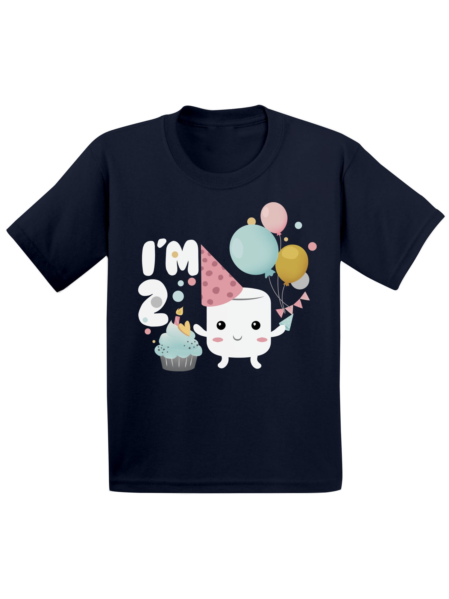 Awkward Styles Infant Shirt For Kids Holiday Marshmallow Shirts 2nd awkward-styles-infant-shirt-for-kids-holiday-marshmallow-shirts-2nd