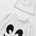 GYRATEDREAM Toddler Boys Girls Halloween Ghost Cape Kids Halloween ...
