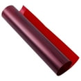 BESTYASH LED Light Diffuser Film Red PET Lighting Effects for Strobe ...