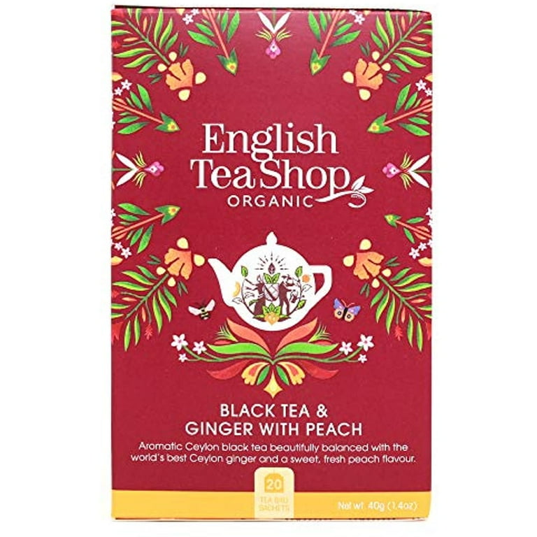English Tea Brands