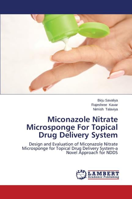 Miconazole Nitrate Microsponge For Topical Drug Delivery System ...