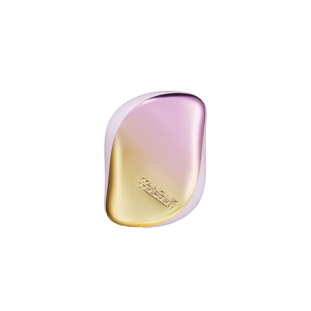 Click here for Tangle Teezer Compact Styler Lilac Yellow Chrome H... prices