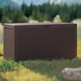 BoldGear 90 Gallon Outdoor Storage Box, Lockable Waterproof Deck Box ...