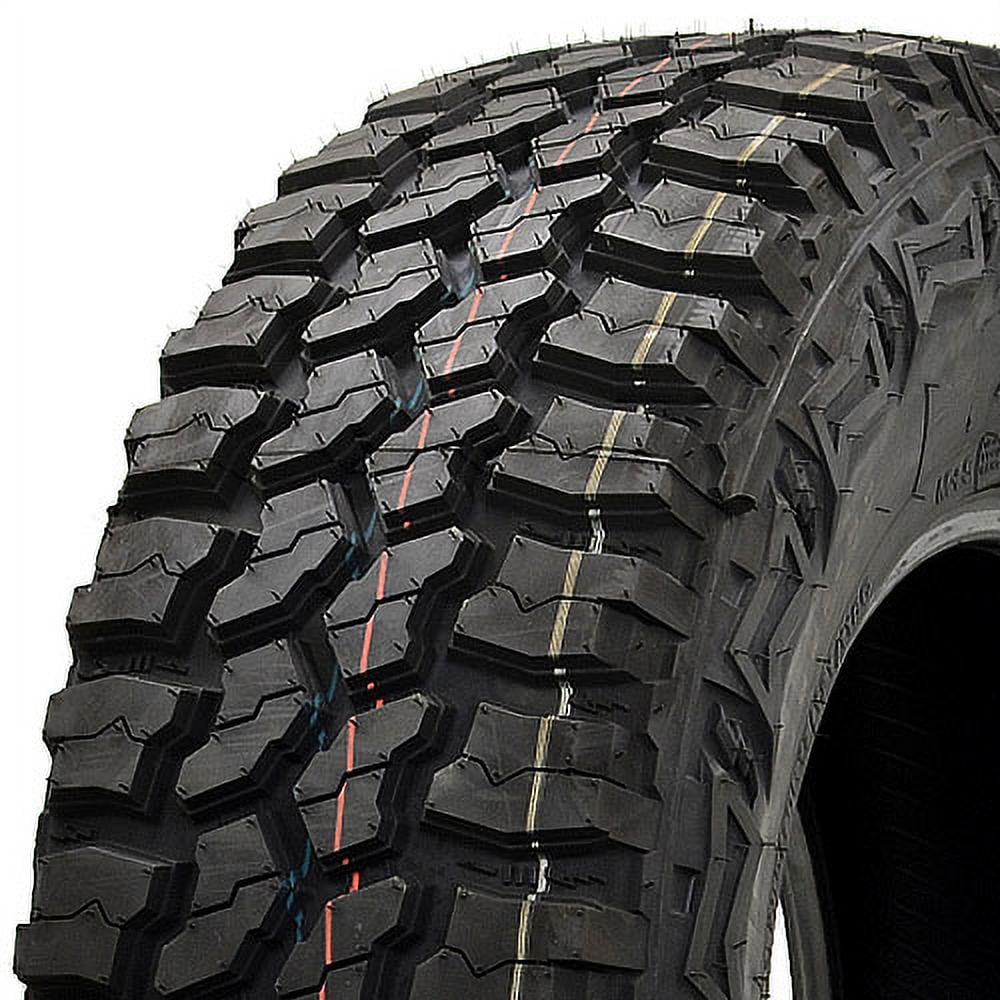 Americus Rugged MT Mud Terrain LT33X12.50R22 114Q F Light Truck Tire ...