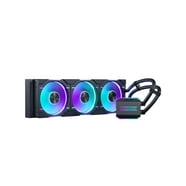 Cooler Master MasterLiquid Maker 92 CPU Cooler, All-in-one Hybrid ...