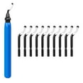 Blue Deburring Tool Set Includes 10 BS1010 Cutter or 15Cutter For ...