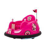 Disney's Minnie Mouse 6V Bumper Car, Battery Powered Ride On by Flybar ...