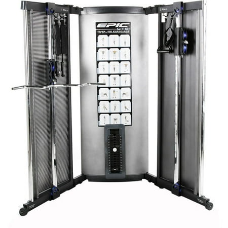 Epic CTS Weight System - Weight Box A - Walmart.com