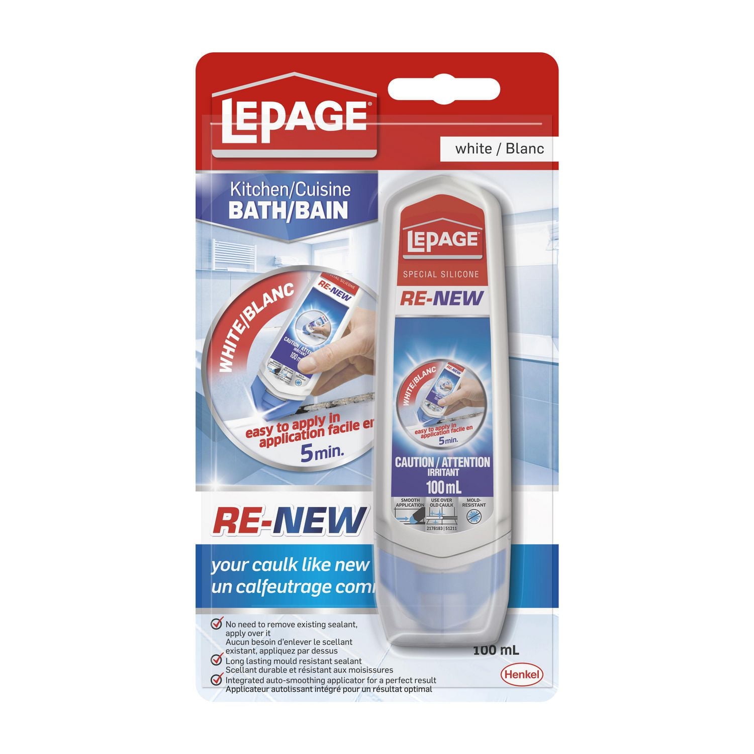 LePage ReNew Sealant 100ml - Walmart.ca