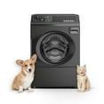 Speed Queen Washing Machine FF7009BN 3.5 Cu. Ft. Black Front Load ...