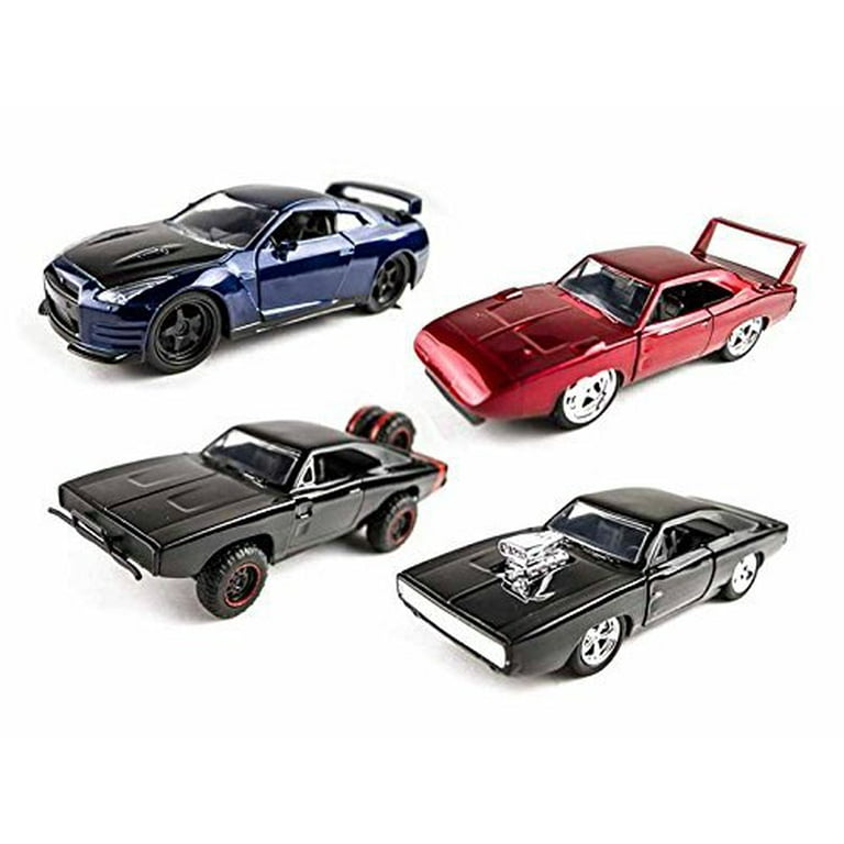 Fast And Furious 7 Cars