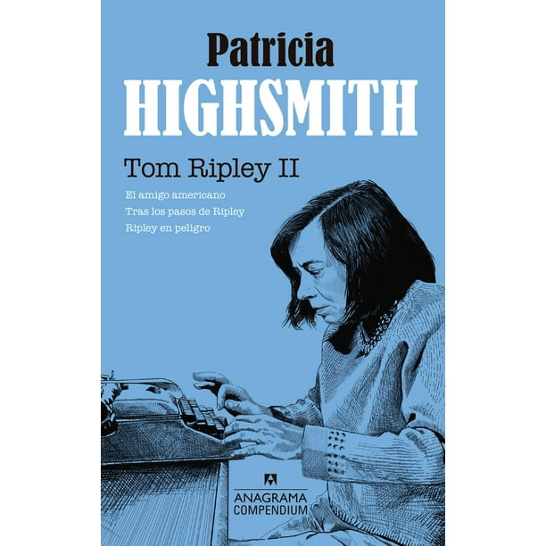 Tom Ripley Vol. II Anagrama 9788433959706 | Bodega Aurrera en línea