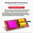 Advanced Speakers Defense Module Large Power Resistor Sound Protector ...