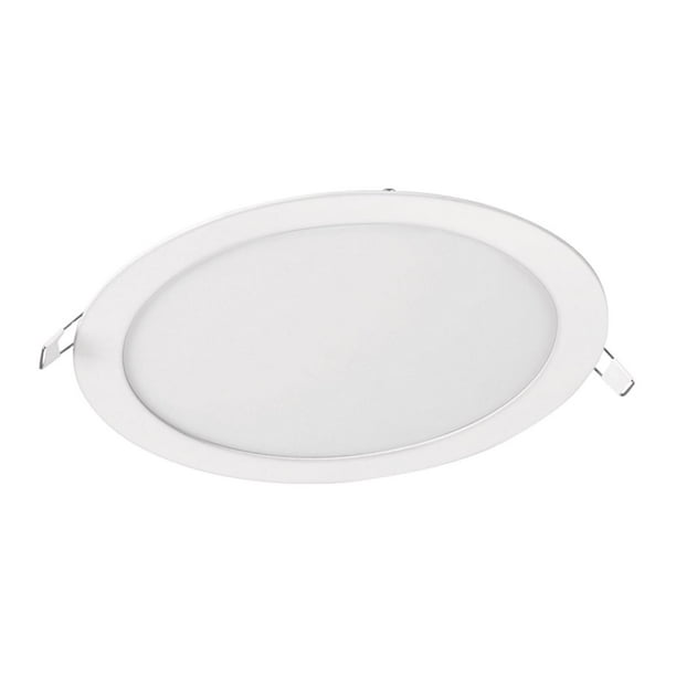 Luminario ultradelgado Volteck 47411 18W luz cálida | Bodega Aurrera en ...