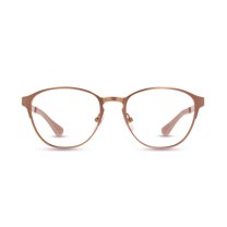 Jonas Paul Eyewear Kids Round Eyeglasses, Ryan/Ruth, Blush Pink, 48-16 ...