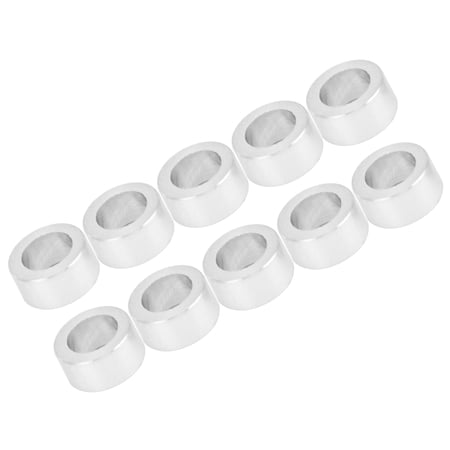 Aluminum Unthreaded Spacer, Multiple Uses Spacer Support Fittings For ...