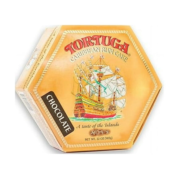 Tortuga Rum Cakes
