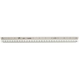 Helix Engineering Triangular Scale, 12" - Walmart.com
