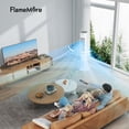 Flamemore Evaporative Air Cooler Portable Air Conditioners, 3-in-1 ...