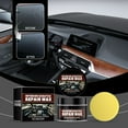 Qonioi Dashboard Scratch Repair Kit, Car Interior Scratch Remover Wax ...