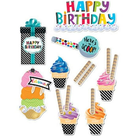 Creative Teaching Press CTP2178 Mini Bulletin Board Bold & Bright Happy ...