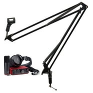 Rockville Home Music Equipment Studio Recording Full Setup Kit ...