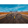 Eurobike X1 27.5 inch Aluminum Frame Mountain Bike for Adults, 21 Speed ...