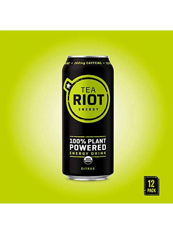 Riot Energy Energy Drinks in Beverages - Walmart.com