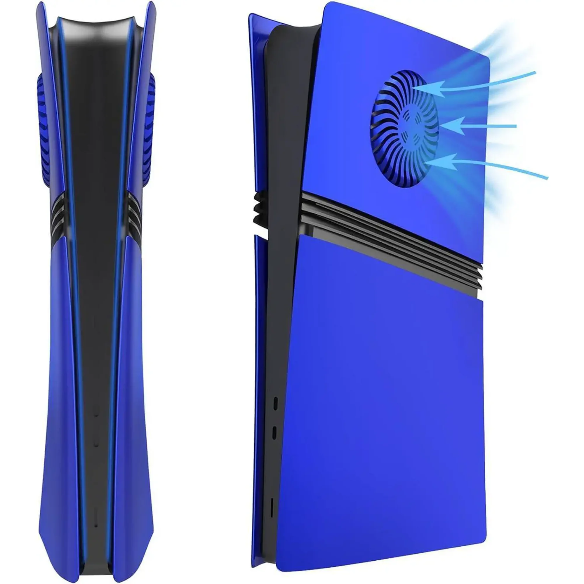 Click here for Werleo Faceplates For Ps5 Pro Digital Edition Face... prices