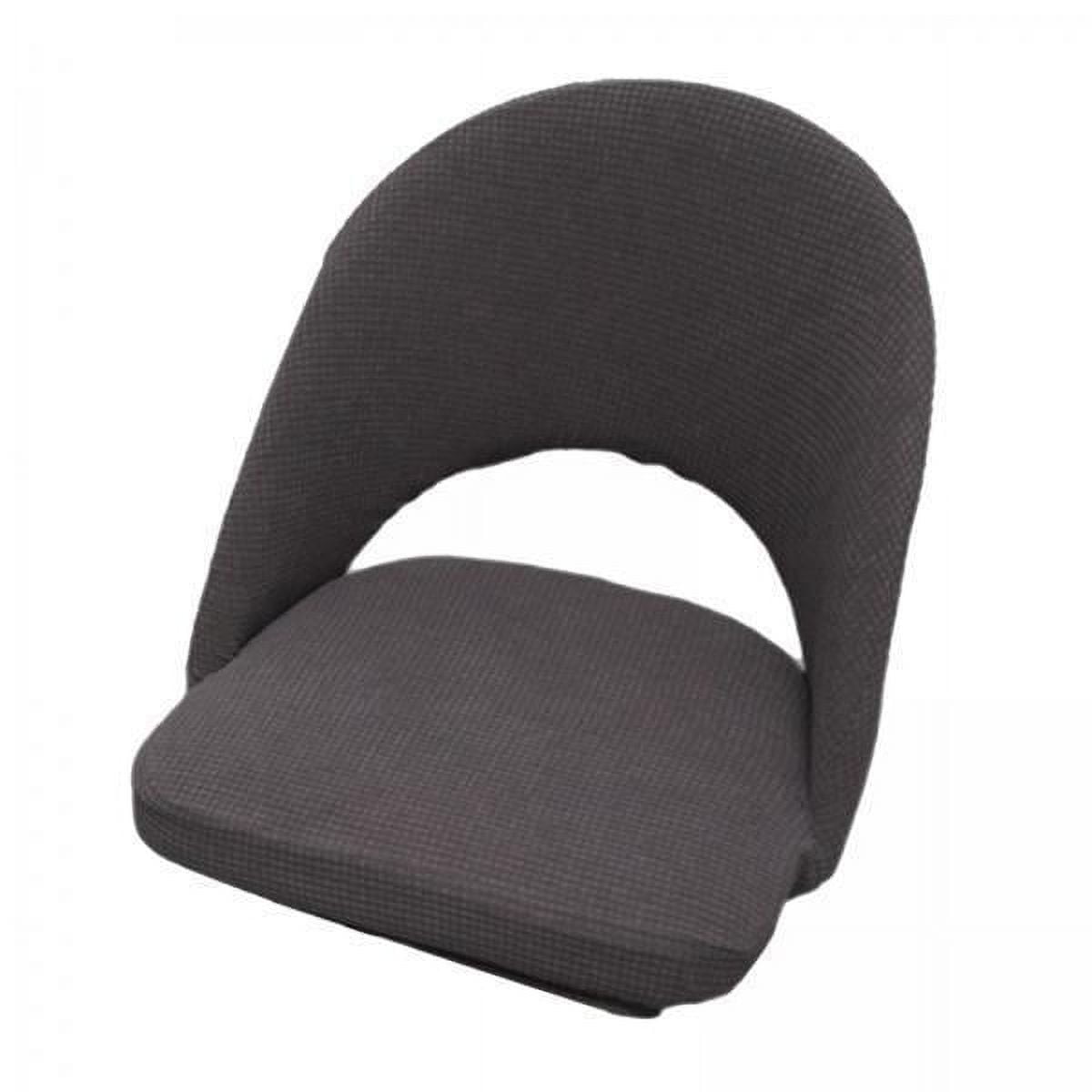 Click here for Veasfak 4xsoft Short Back Curved Chair Cover Polye... prices