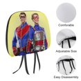 Cartoon Henry Danger Car Headrest Cover Accessories Vehicles Seat ...
