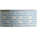 Marble Medical Mag 64 Dietary Supplement, Magnesium for Heart & Nerve ...