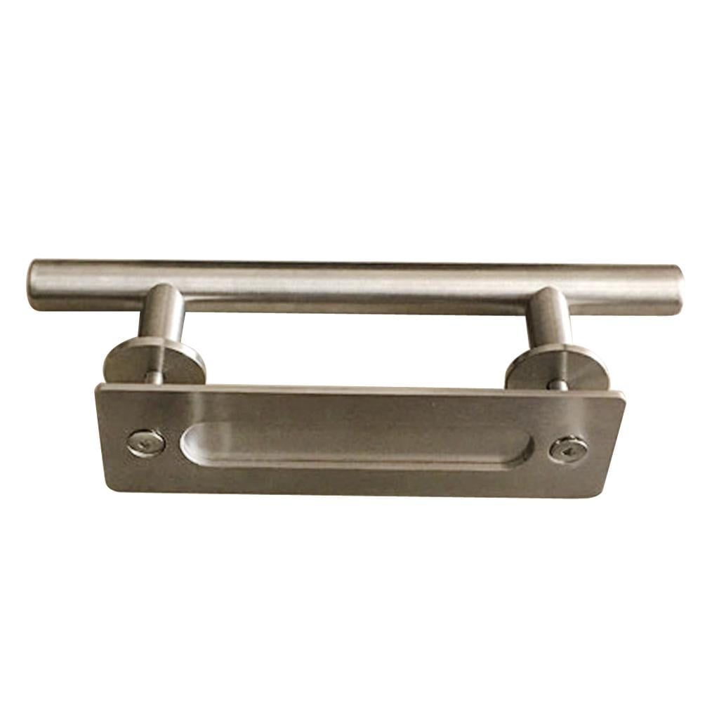Carbon Steel Sliding Door Fittings Barn Door Hardware Sliding Door ...
