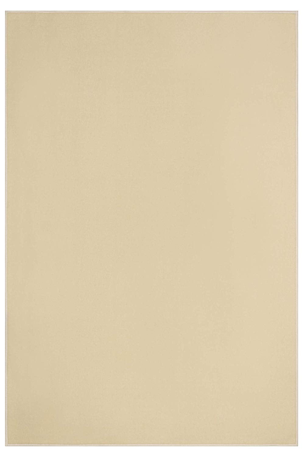 Smooth and soft outdoor Off White area rugs 3'x5' for patio, porch ...