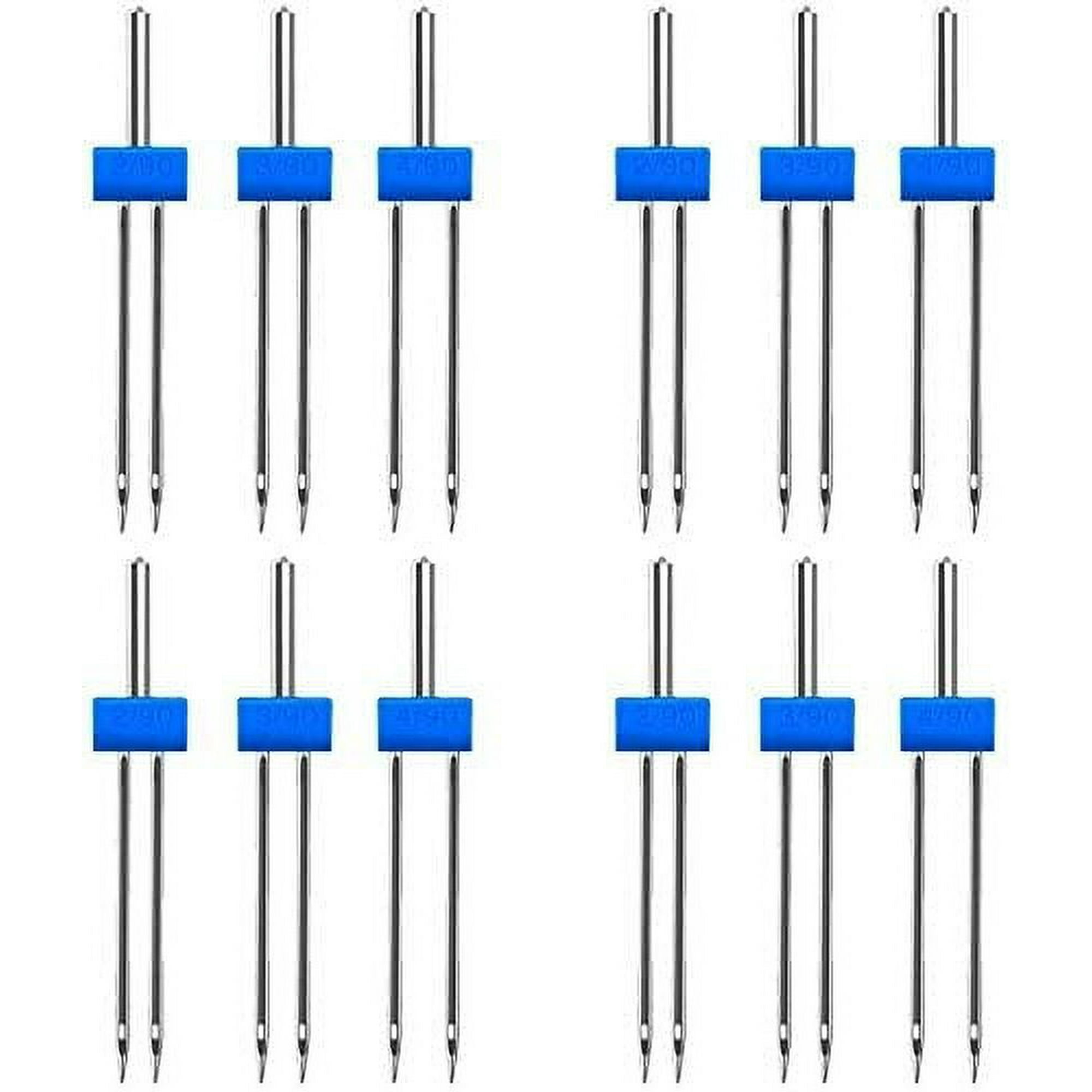 Click here for Zctt 3pack Twin Needles Double Twin Stretch Needle... prices