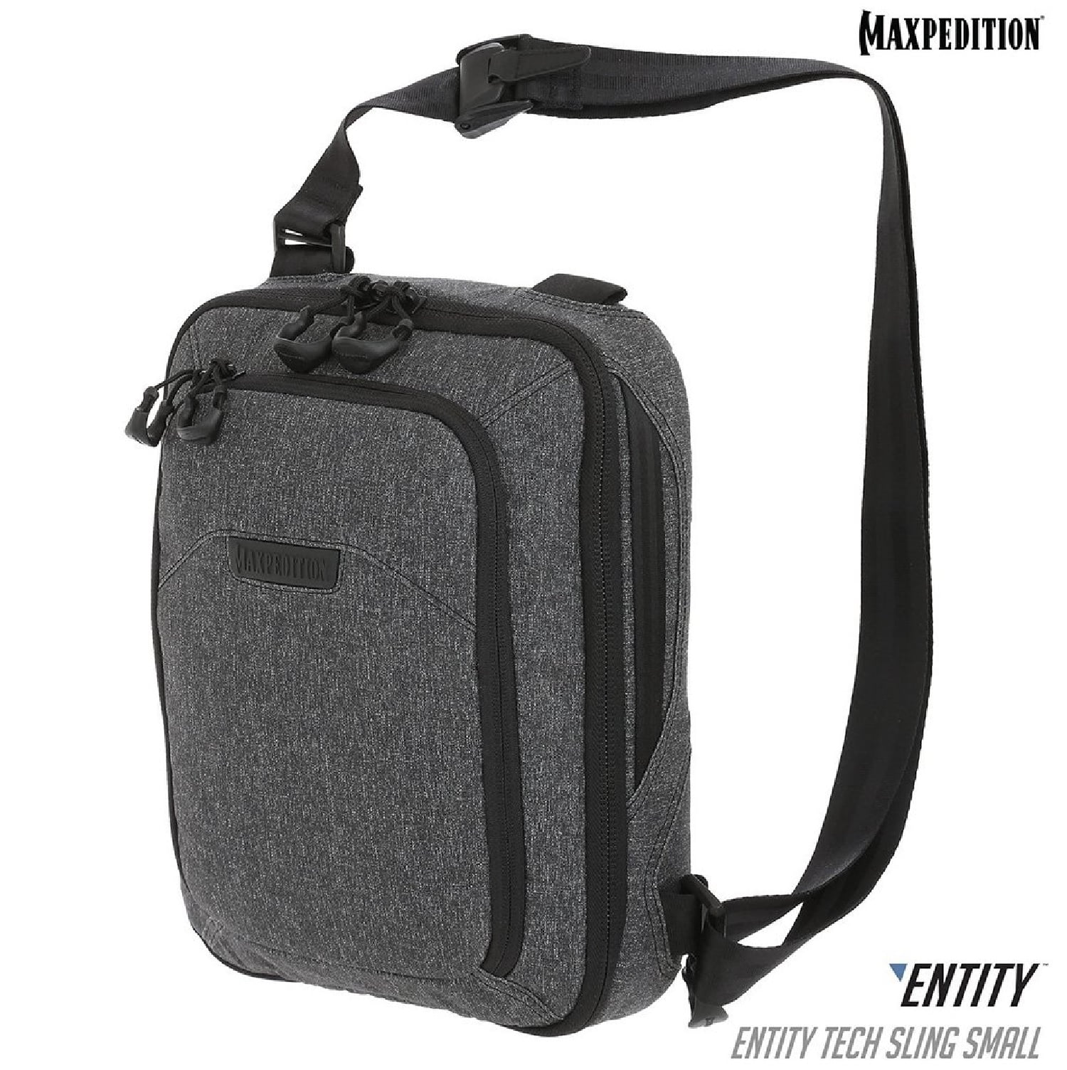 ENTITY Tech Sling Bag S Char - Walmart.com