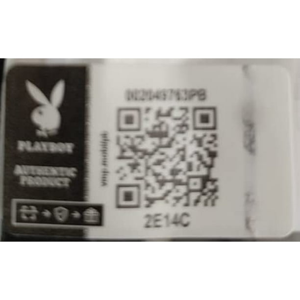 Nose Clip Clip On Non Piercing Nose Ring CZ Paved Licensed Playboy ...