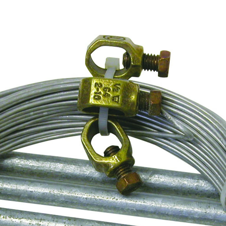 Fence Grounding System Field Guardian Complete Grounding Kit - 3ft ...