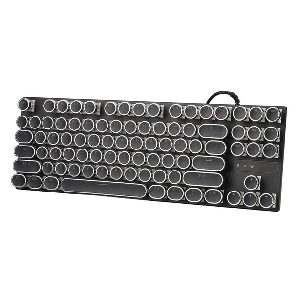 Mechanical Keyboard,Red Switch Mechanical Keyboard Mechanical Gaming ...