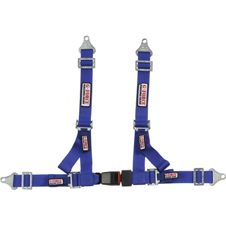 G-Force Racing Gear 9000Bk Seat Belt | Walmart Canada