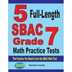 Prepare for the TSI Math Test in 7 Days: A Quick Study Guide with Two ...