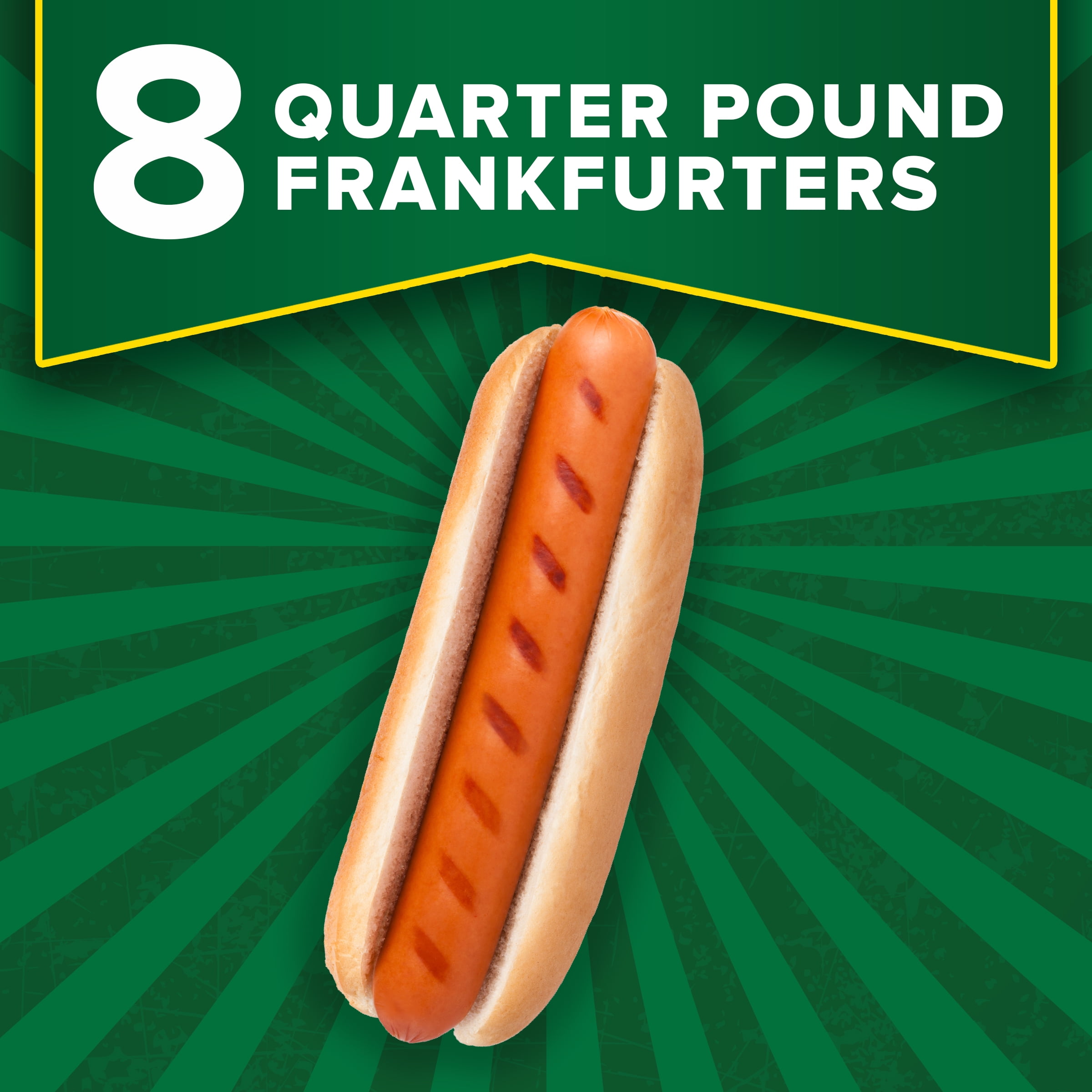 Nathan's Quarter Pound Beef Franks 32oz Meijer, 03/09/2023