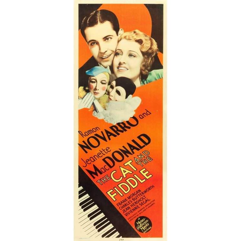 The Cat And The Fiddle 1934
