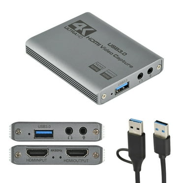 StarTech PEXHDCAP60L2 PCIe Video Capture Card - 1080P at 60 FPS - HDMI ...