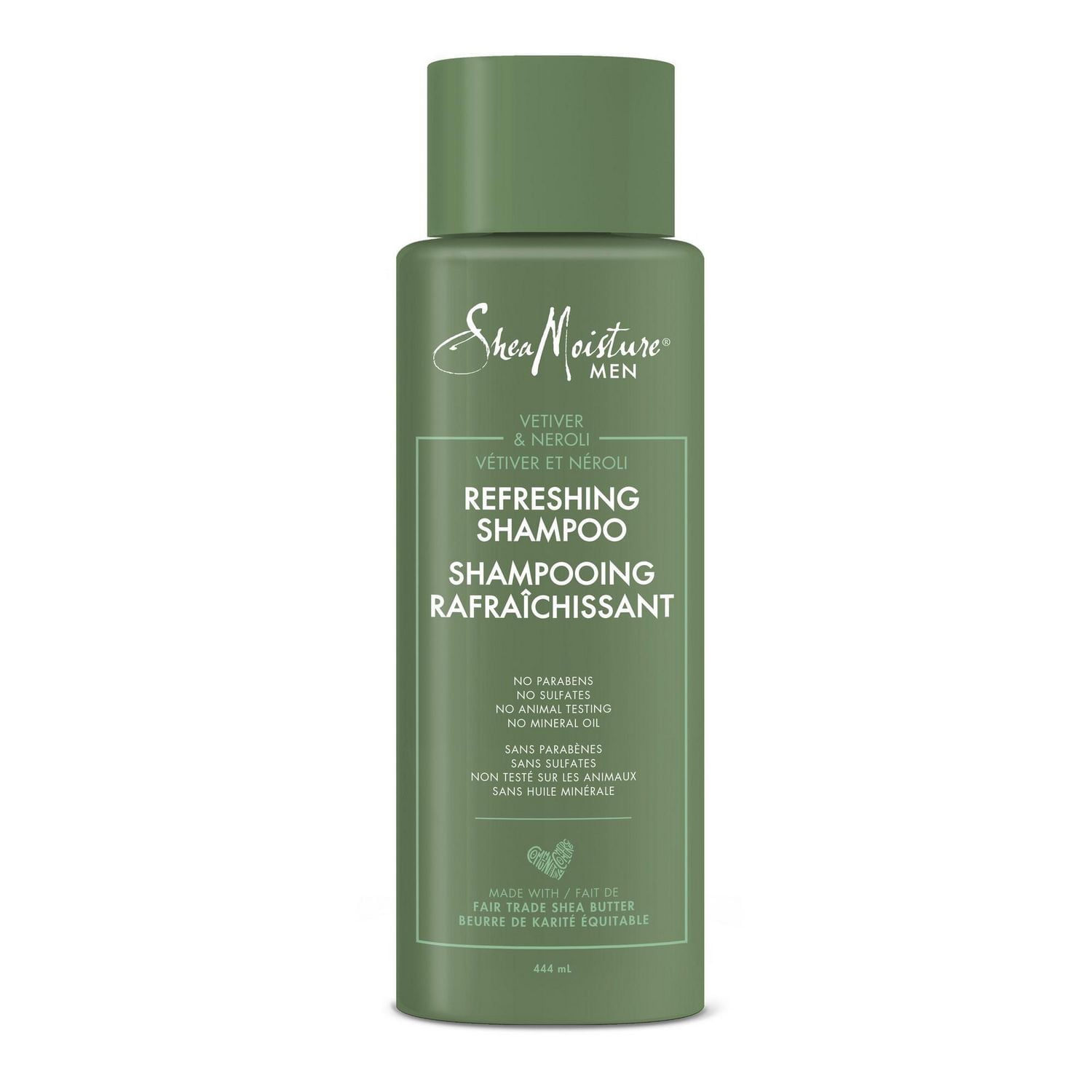 Click here for Sheamoisture Vetiver & Neroli Refreshing Shampoo 4... prices