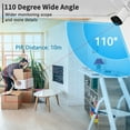 Security Camera， 3mp Bullet Wireless Ip Camera Hd Cctv 4ch Security