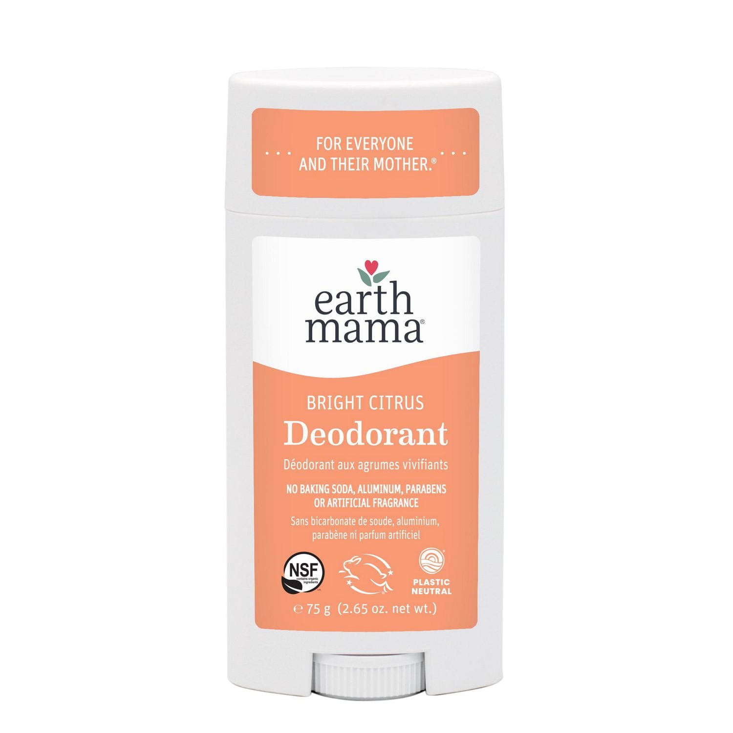 Click here for Earth Mama Bright Citrus Deodorant prices